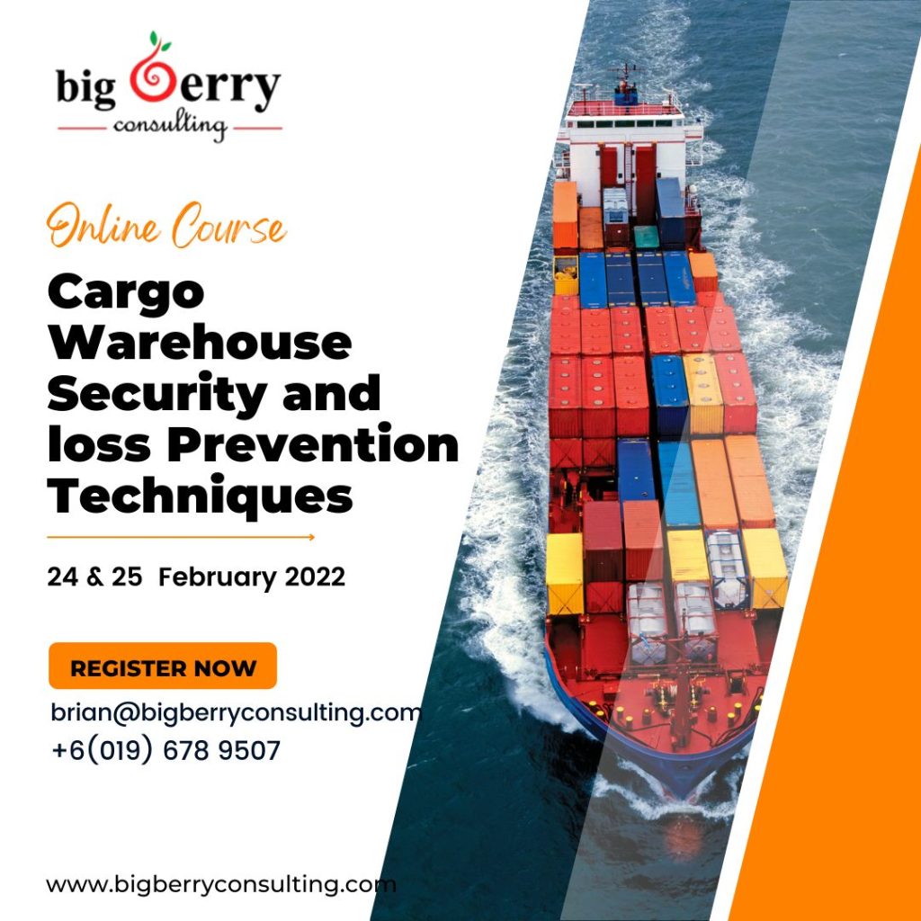 Cargo Warehouse Security And Loss Prevention Techniques - Big Berry ...